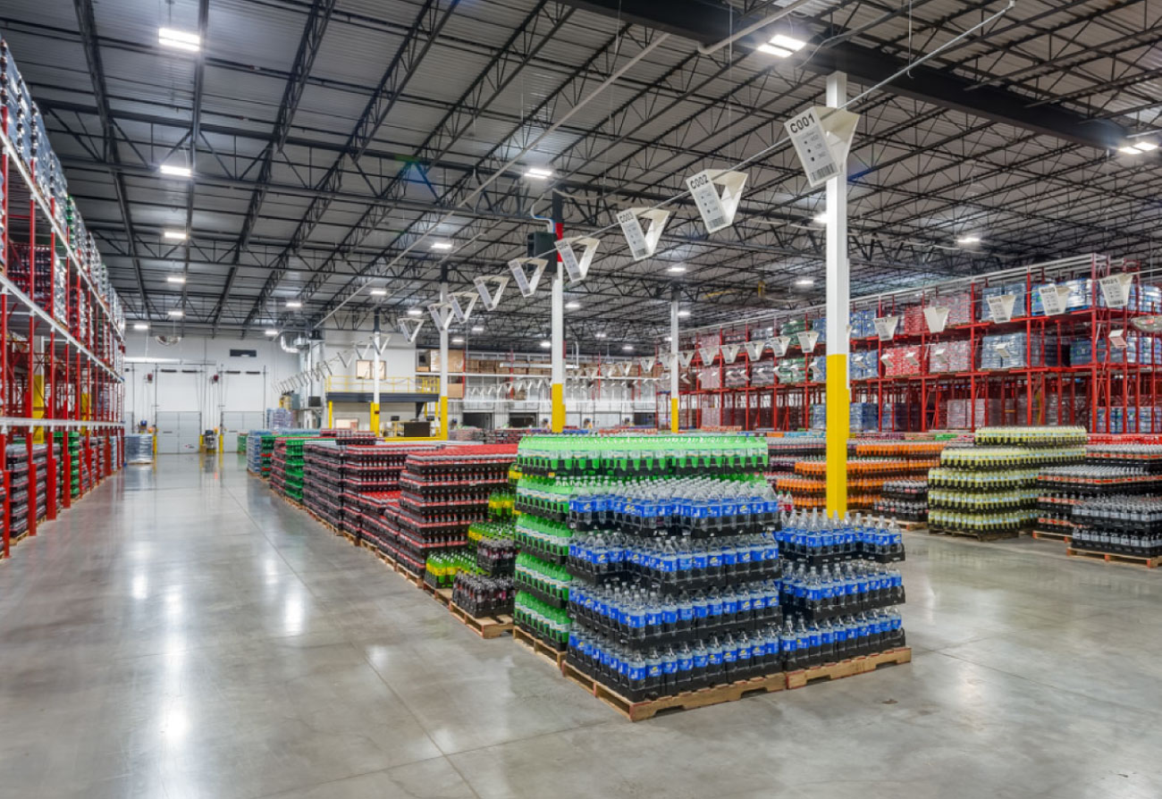 Great Lakes Coca-Cola | Eagan, MN - ARCO Beverage Group