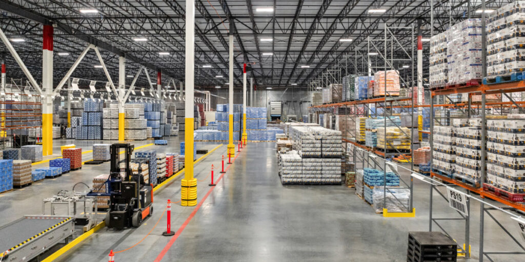 ARCO Beverage Group Delivers State-of-the-Art Beverage Distributorship ...