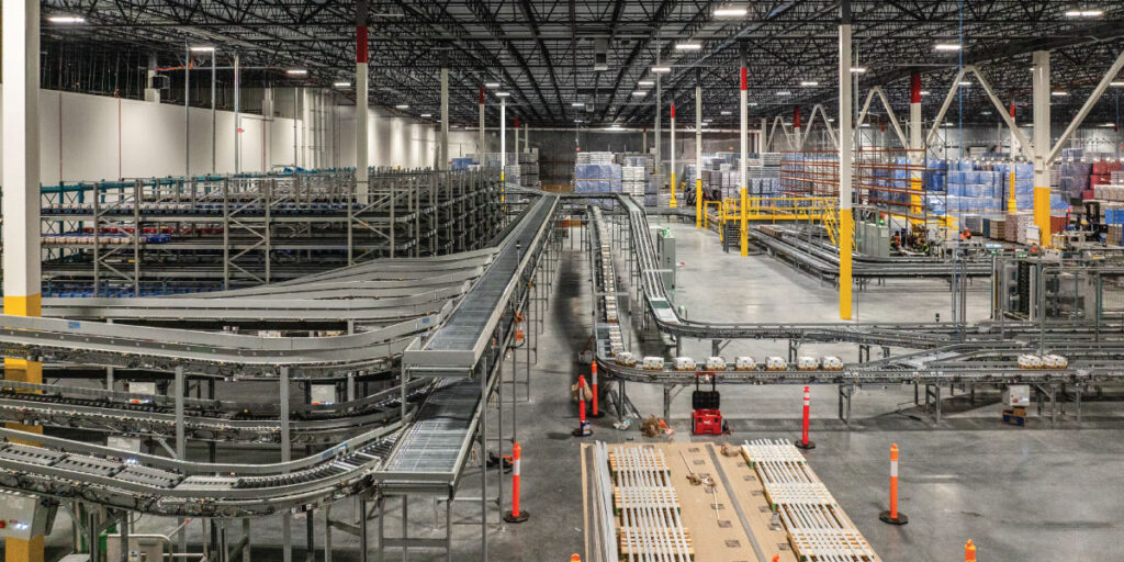 ARCO Beverage Group Delivers State-of-the-Art Beverage Distributorship ...