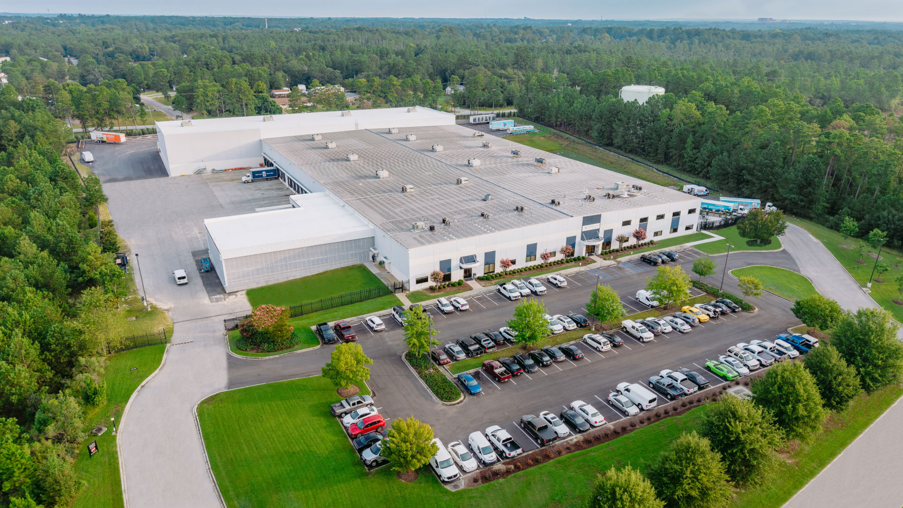Beverage South | West Columbia, SC - ARCO Beverage Group