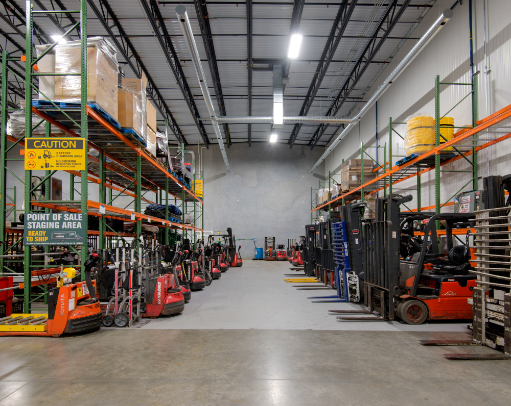 Bellavance Beverage Co. Distribution Facility | Londonderry, NH