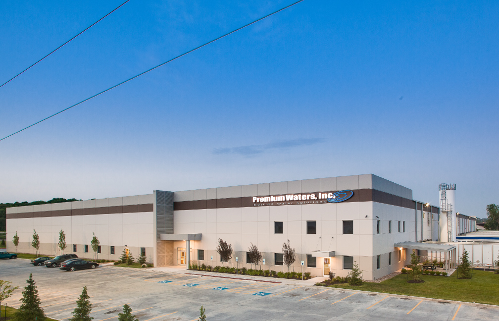 Premium Waters | Riverside, MO | ARCO Beverage Group